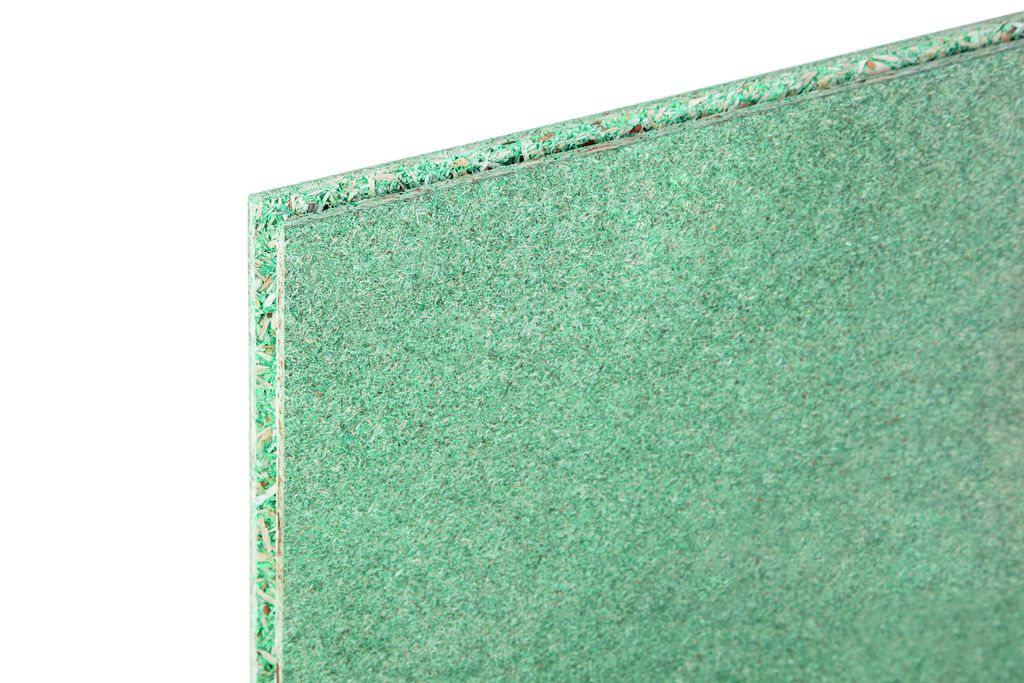 Плита ВДСП Quick Deck Professional 2440 х 600 х16мм влагостойкая ДСП, цена в Выборге от компании ...