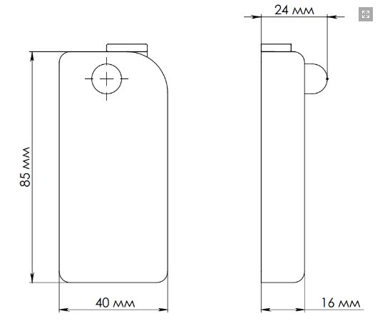 Огонь поиска спасательного жилета и ГТК типа "Циклон-3", цена в Нижнем ...