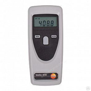 Тахометр Testo 470 купить за 27 000 руб./шт. в Перми от компании ООО ...