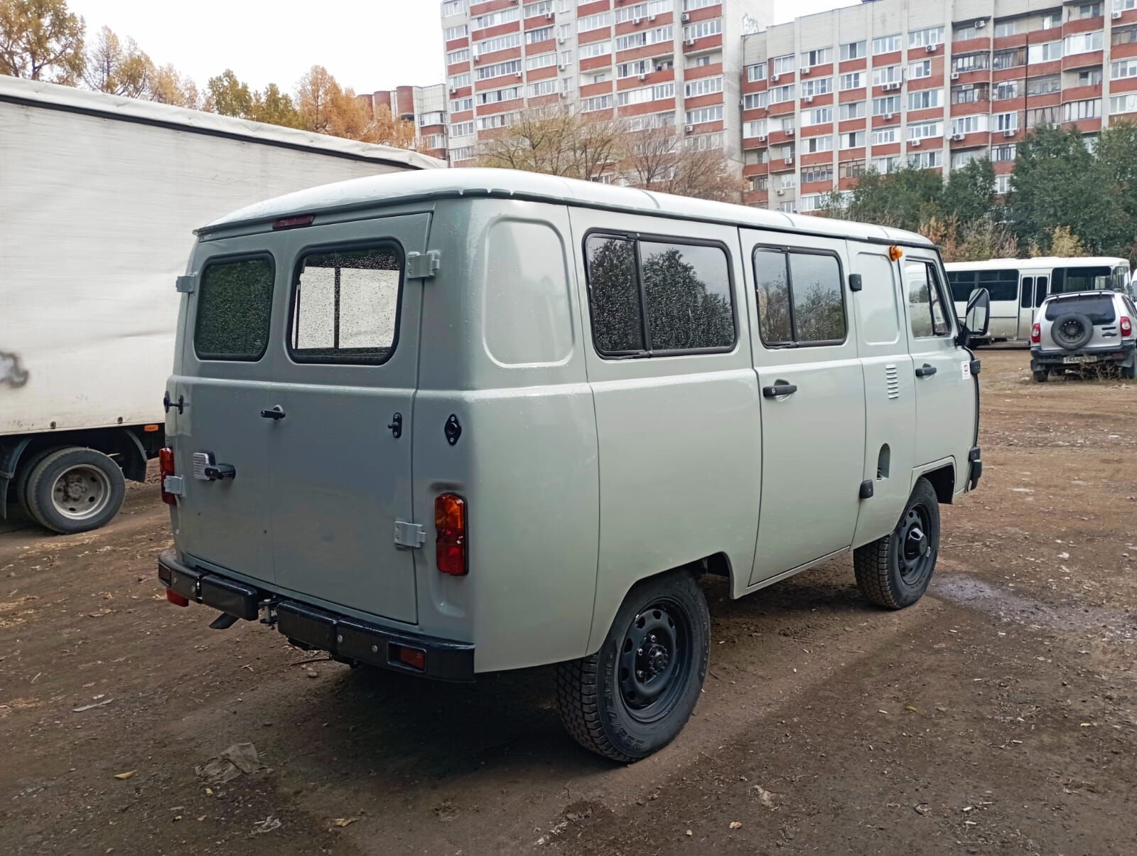 Уаз 374195 | Avtomaslopro.com