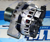 Генератор зарядный 1002018216 для двигателей TD226B Deutz, WP4, WP6 ...