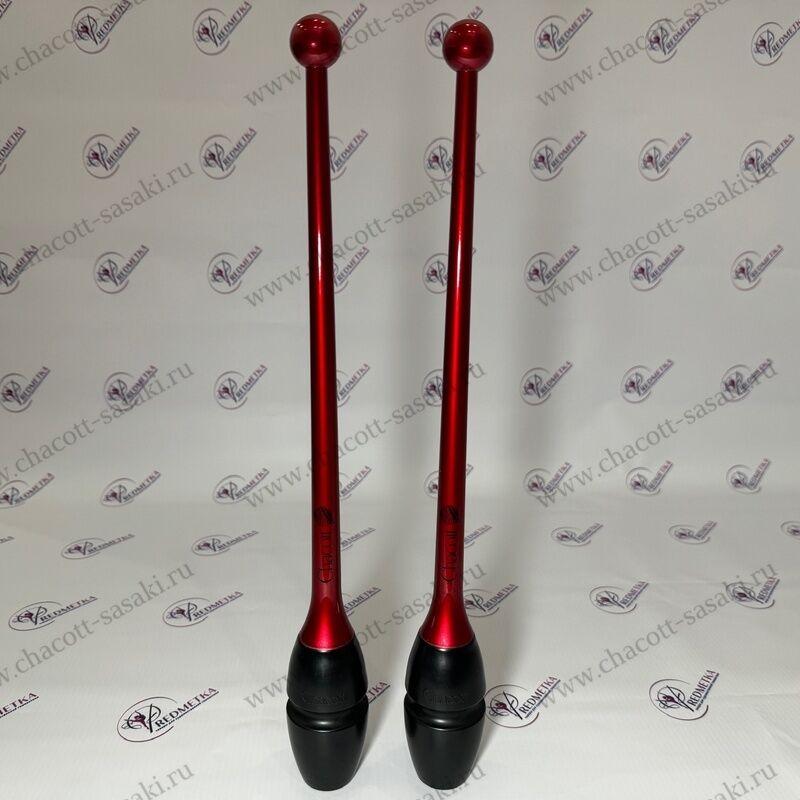 Купить булавы для художественной гимнастики Chacott Hi-grip 41 см ...