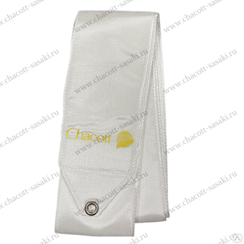 Лента гимнастическая Chacott Ribbon 6 м, белая 000 купить в Москве с ...