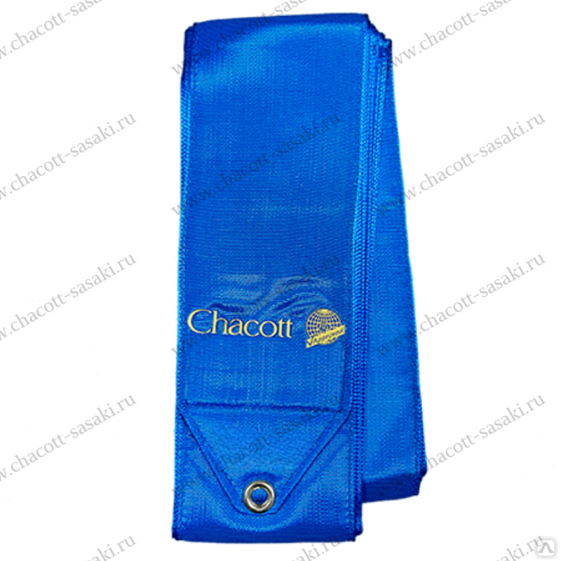 Купить ленту для художественной гимнастики Chacott Ribbon 5 м, голубую ...