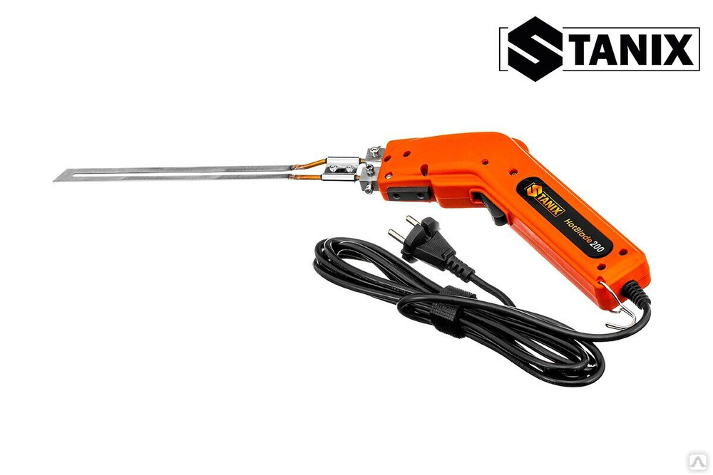 Термонож STANIX HOTBLADE 200 Оборудование для производства изделий из пластика и резины купить ...